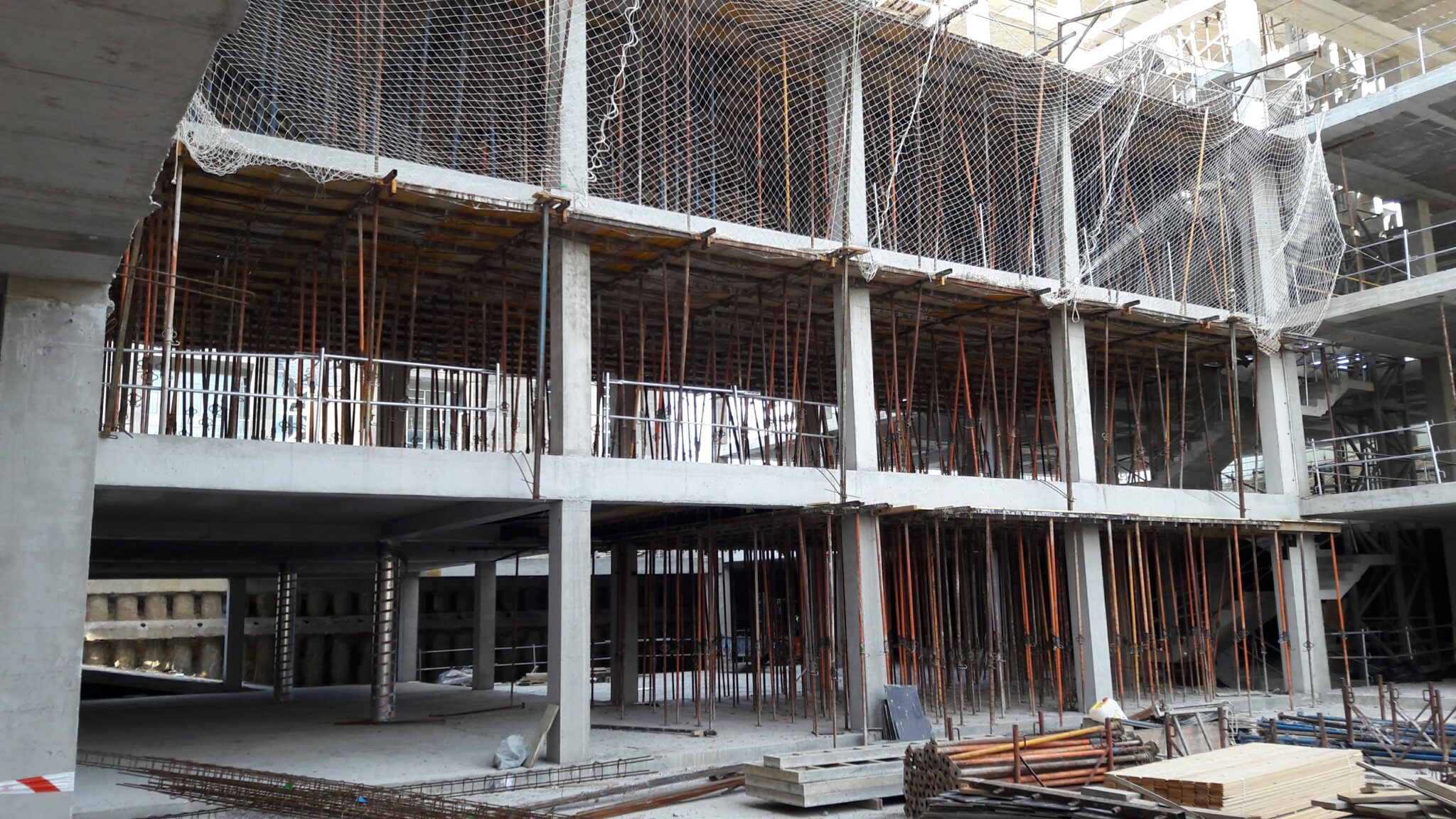 Estructuras para casas en Vizcaya